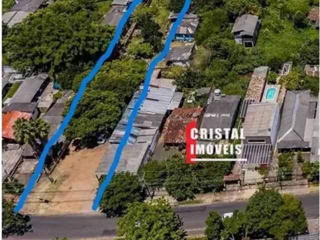 Terreno / Lote para Venda em Porto Alegre/RS Vila Nova