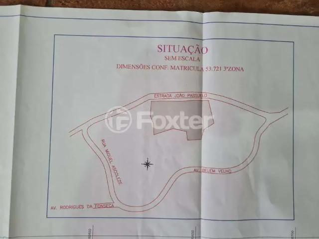 Terreno / Lote para Venda em Porto Alegre/RS Vila Nova