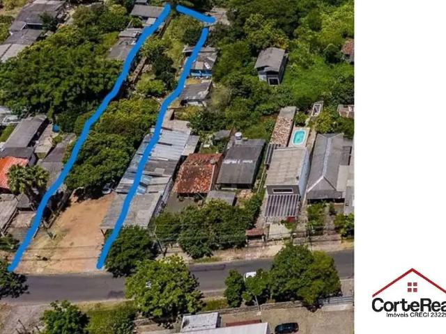 Terreno / Lote para Venda em Porto Alegre/RS Vila Nova