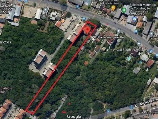 Terreno / Lote para Venda em Porto Alegre/RS Vila Nova