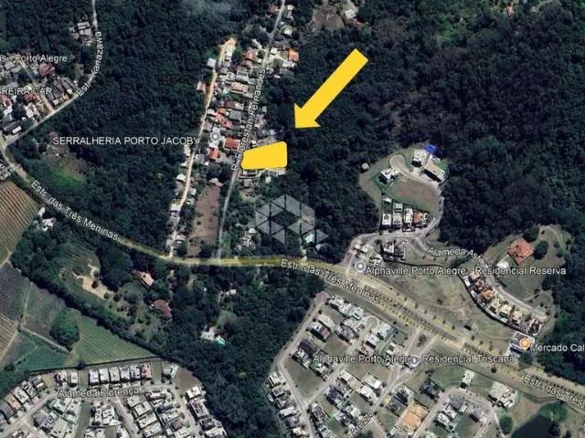 Terreno / Lote para Venda em Porto Alegre/RS Vila Nova