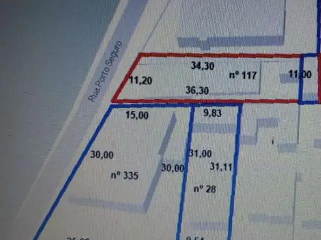 Terreno / Lote para Venda em Porto Alegre/RS Vila Ipiranga