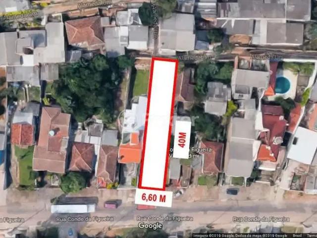 Terreno / Lote para Venda em Porto Alegre/RS Vila Jardim