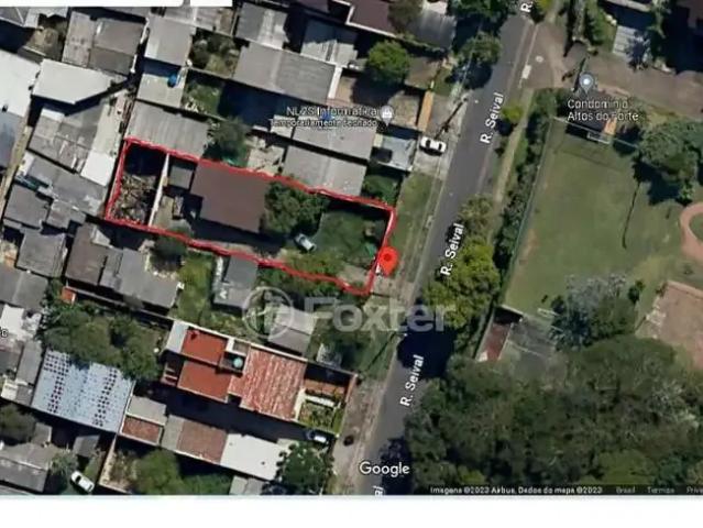 Terreno / Lote para Venda em Porto Alegre/RS Vila Jardim