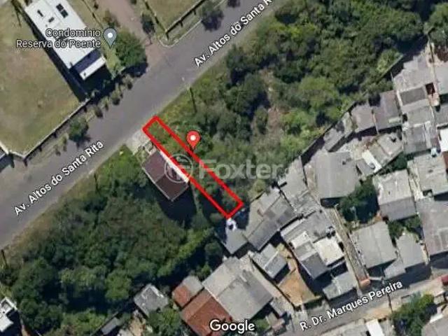 Terreno / Lote para Venda em Porto Alegre/RS Aberta dos Morros