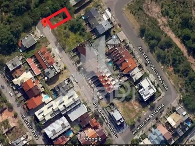 Terreno / Lote para Venda em Porto Alegre/RS Aberta dos Morros