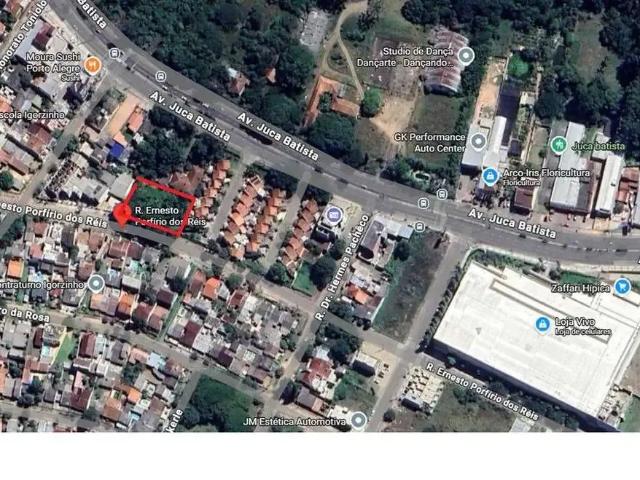 Terreno / Lote para Venda em Porto Alegre/RS Aberta dos Morros