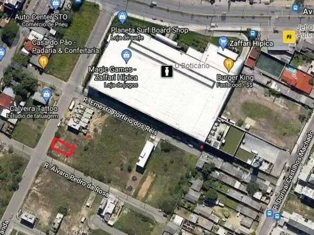 Terreno / Lote para Venda em Porto Alegre/RS Aberta dos Morros
