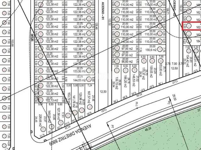 Terreno / Lote para Venda em Porto Alegre/RS Aberta dos Morros