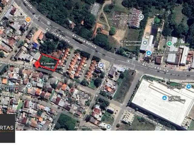 Terreno / Lote para Venda em Porto Alegre/RS Aberta dos Morros