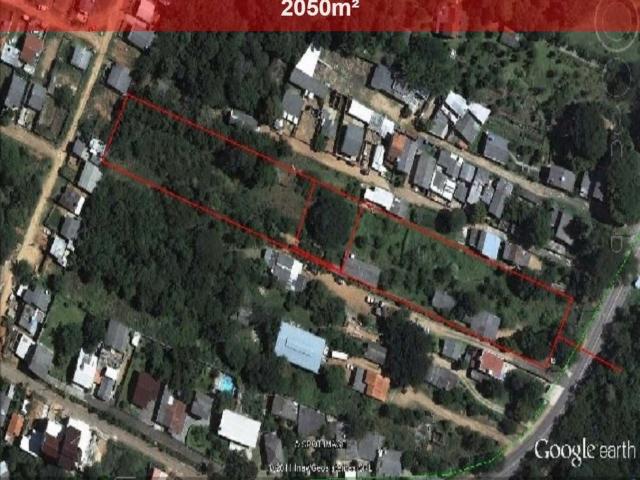 Terreno / Lote para Venda em Porto Alegre/RS Aberta dos Morros