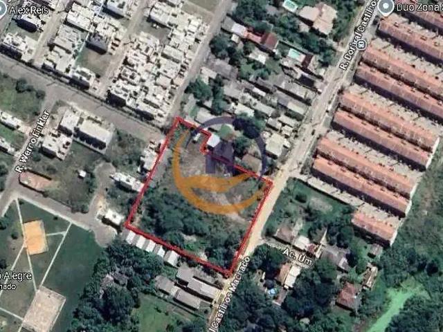 Terreno / Lote para Venda em Porto Alegre/RS Aberta dos Morros