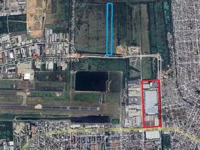 Terreno / Lote para Venda em Porto Alegre/RS Anchieta