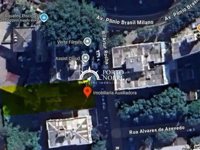 Terreno / Lote para Venda em Porto Alegre/RS Auxiliadora