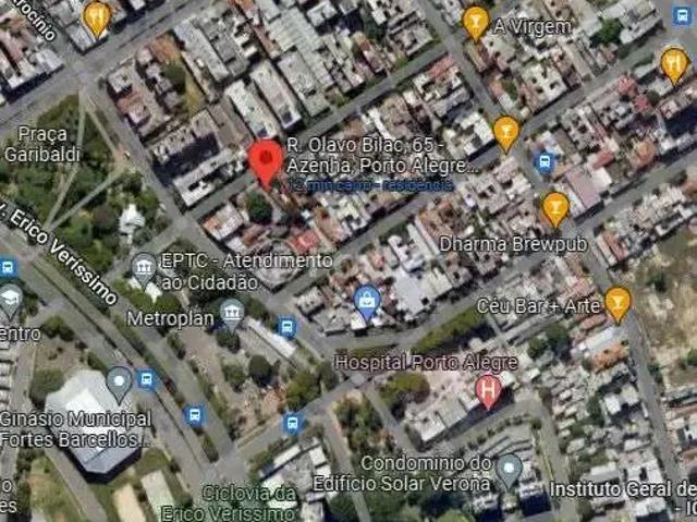 Terreno / Lote para Venda em Porto Alegre/RS Azenha