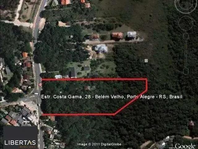 Terreno / Lote para Venda em Porto Alegre/RS Belém Velho