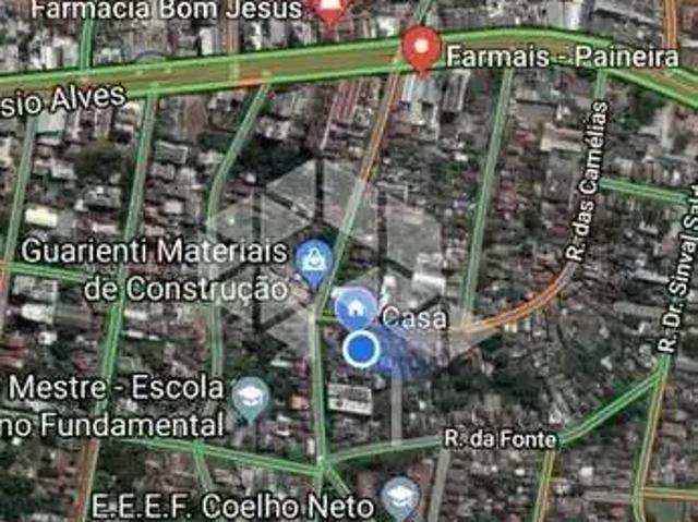 Terreno / Lote para Venda em Porto Alegre/RS Bom Jesus