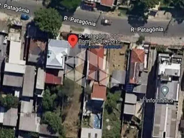 Terreno / Lote para Venda em Porto Alegre/RS Bom Jesus