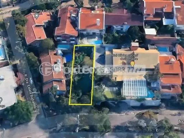 Terreno / Lote para Venda em Porto Alegre/RS Boa Vista