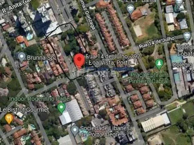 Terreno / Lote para Venda em Porto Alegre/RS Boa Vista