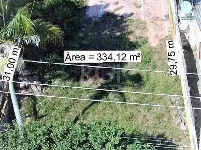 Terreno / Lote para Venda em Porto Alegre/RS Camaquã