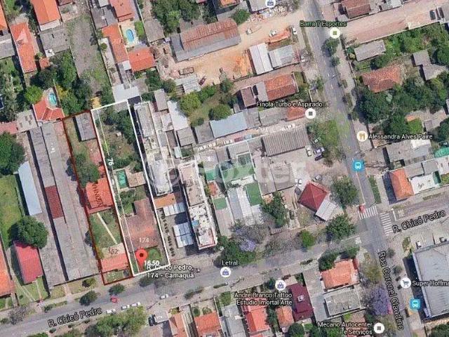 Terreno / Lote para Venda em Porto Alegre/RS Camaquã
