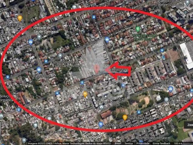 Terreno / Lote para Venda em Porto Alegre/RS Camaquã