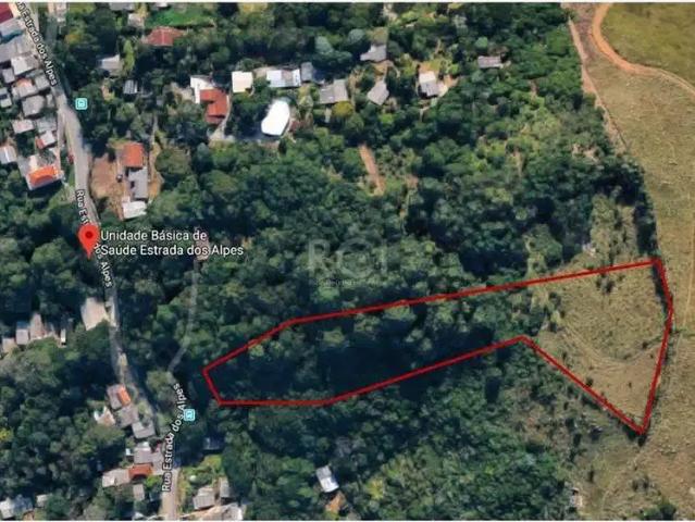 Terreno / Lote para Venda em Porto Alegre/RS Cascata