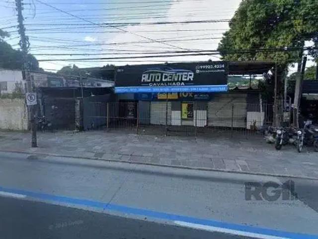 Terreno / Lote para Venda em Porto Alegre/RS Cavalhada