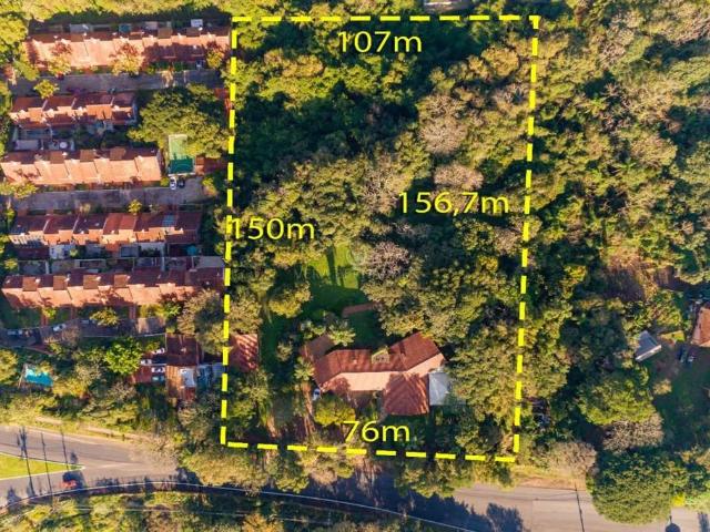 Terreno / Lote para Venda em Porto Alegre/RS Cavalhada