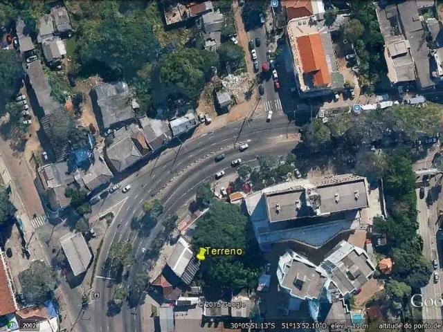 Terreno / Lote para Venda em Porto Alegre/RS Cavalhada