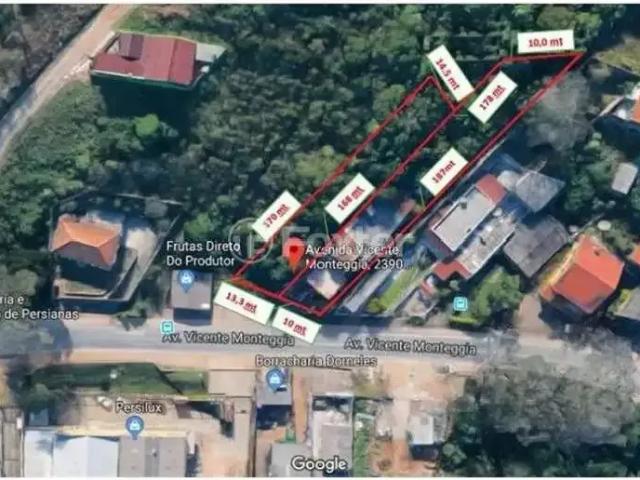 Terreno / Lote para Venda em Porto Alegre/RS Cavalhada