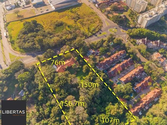 Terreno / Lote para Venda em Porto Alegre/RS Cavalhada