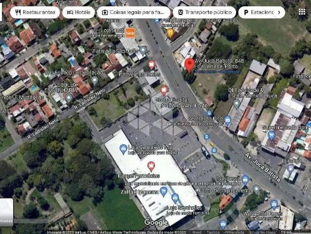 Terreno / Lote para Venda em Porto Alegre/RS Cavalhada