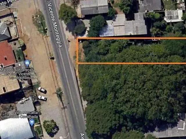 Terreno / Lote para Venda em Porto Alegre/RS Cavalhada