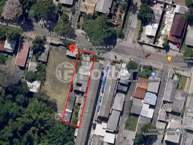 Terreno / Lote para Venda em Porto Alegre/RS Cavalhada