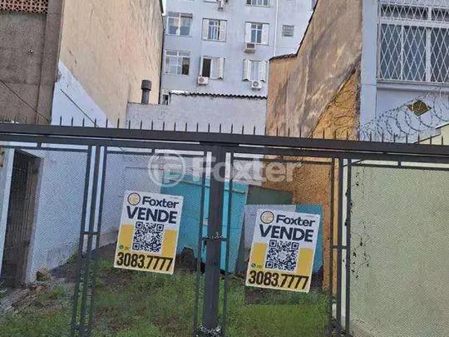 Terreno / Lote para Venda em Porto Alegre/RS Centro Histórico
