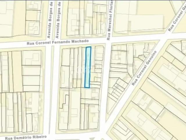 Terreno / Lote para Venda em Porto Alegre/RS Centro Histórico