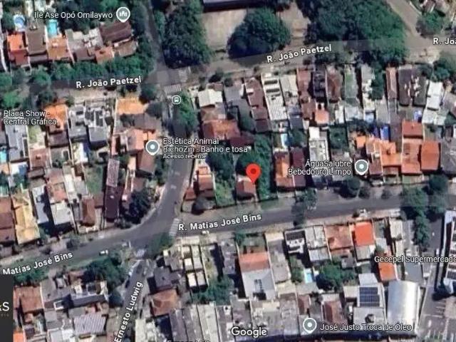 Terreno / Lote para Venda em Porto Alegre/RS Chácara das Pedras