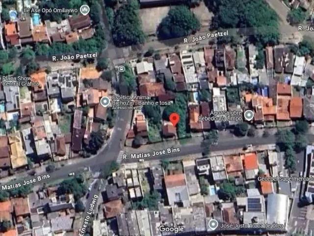 Terreno / Lote para Venda em Porto Alegre/RS Chácara das Pedras