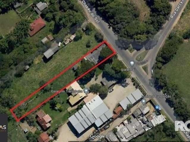 Terreno / Lote para Venda em Porto Alegre/RS Chapéu do Sol