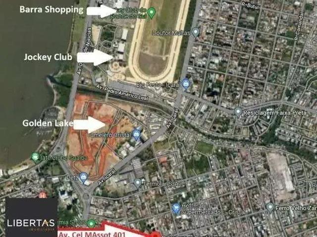 Terreno / Lote para Venda em Porto Alegre/RS Cristal