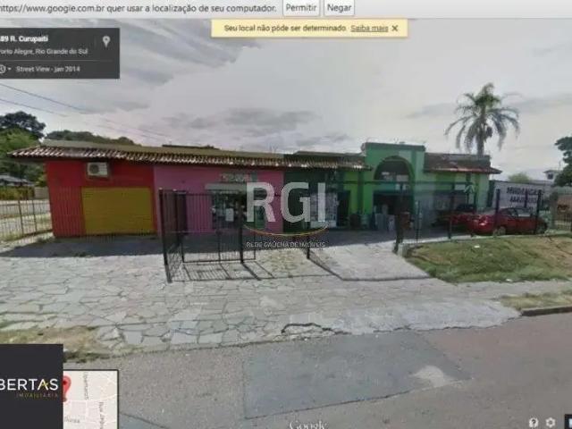 Terreno / Lote para Venda em Porto Alegre/RS Cristal