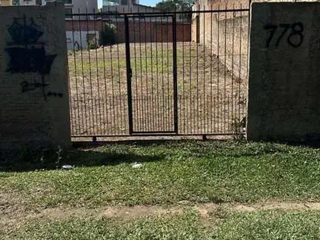 Terreno / Lote para Venda em Porto Alegre/RS Cristal