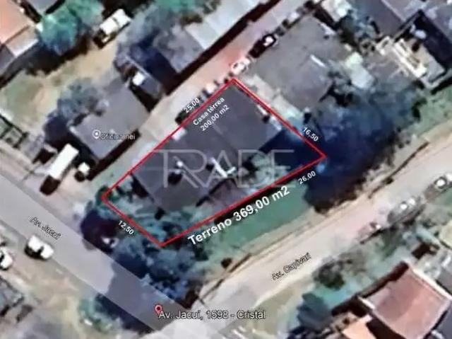 Terreno / Lote para Venda em Porto Alegre/RS Cristal