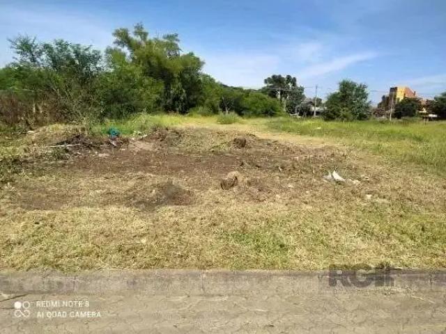 Terreno / Lote para Venda em Porto Alegre/RS Espírito Santo