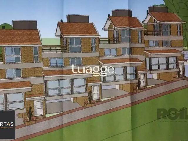 Terreno / Lote para Venda em Porto Alegre/RS Espírito Santo 3 Quartos