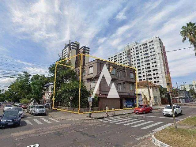 Terreno / Lote para Venda em Porto Alegre/RS Farroupilha