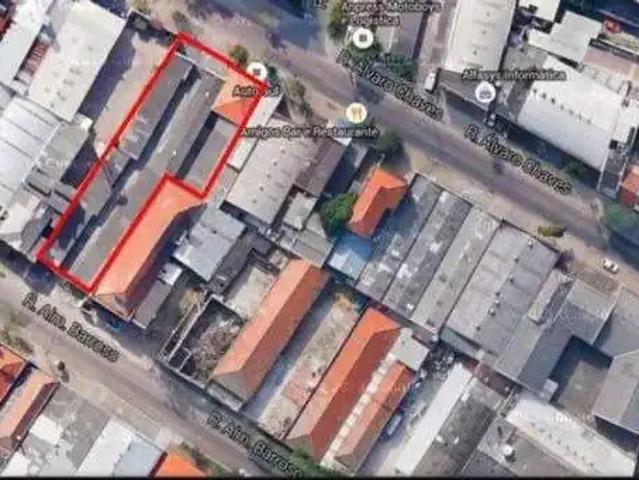 Terreno / Lote para Venda em Porto Alegre/RS Floresta
