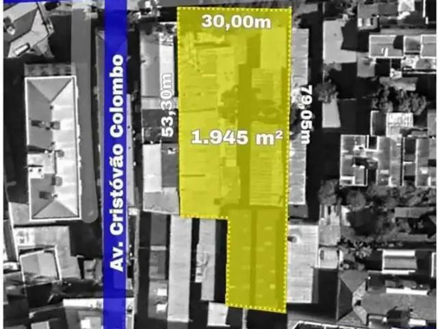 Terreno / Lote para Venda em Porto Alegre/RS Floresta